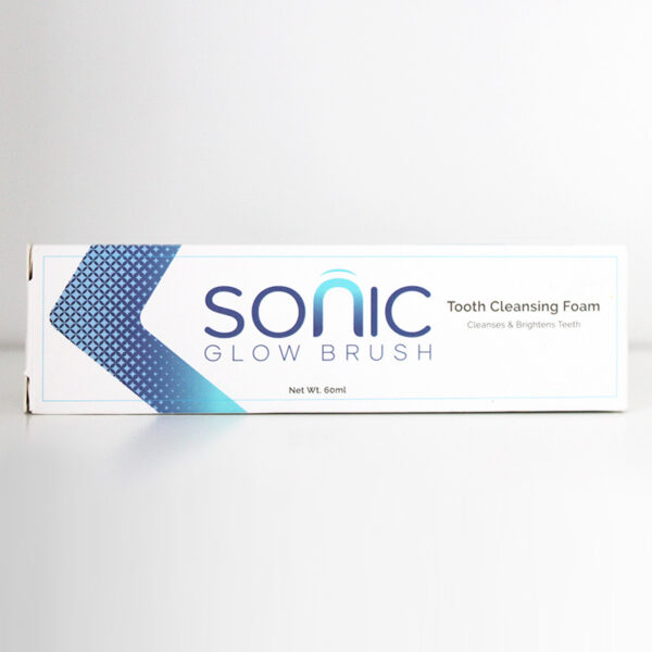 SonicGlow Toothpaste – Sonic Glow Teeth
